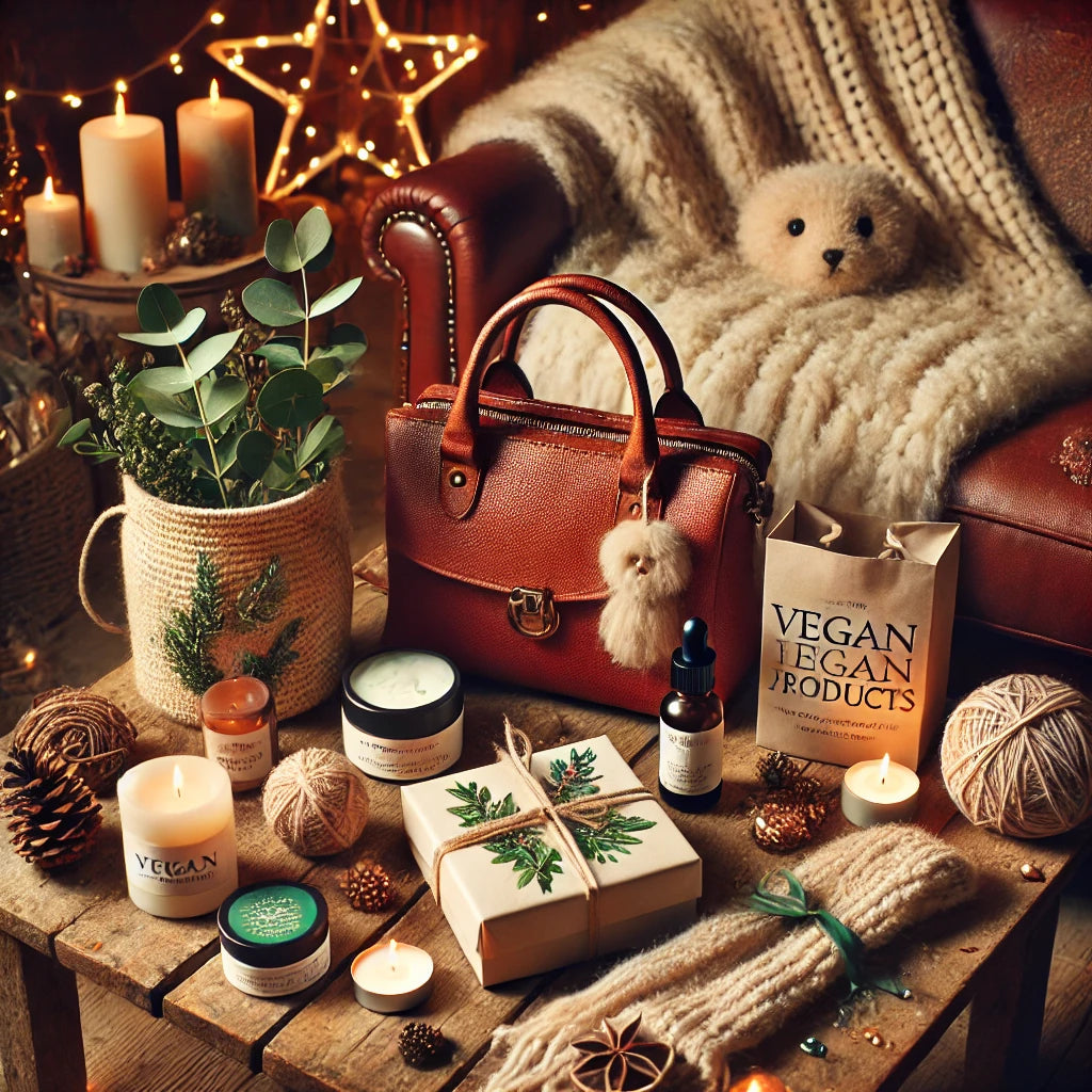 The Ultimate Vegan Gift Guide: Perfect Gifts for Every Vegan in Your L ...