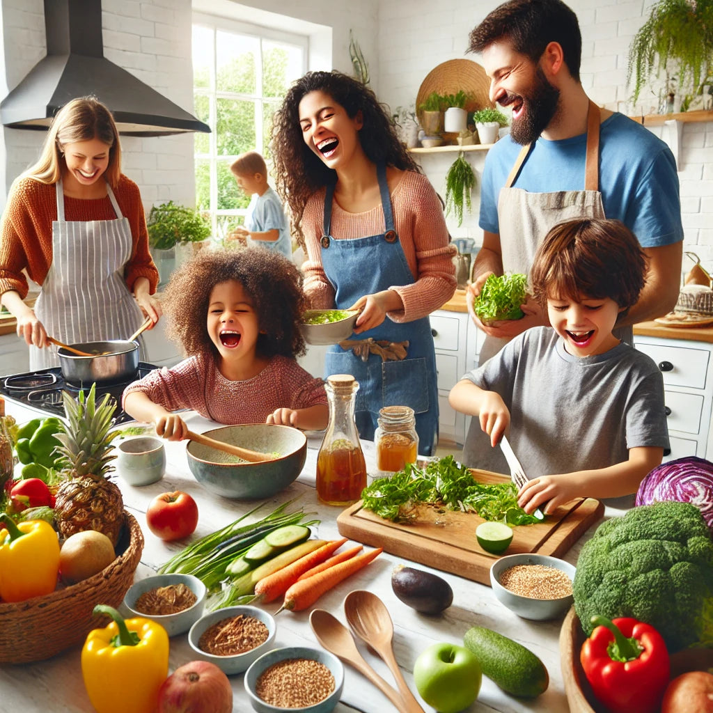 Family-Friendly Vegan Recipes for a Delicious Veganuary – The Vegan Life