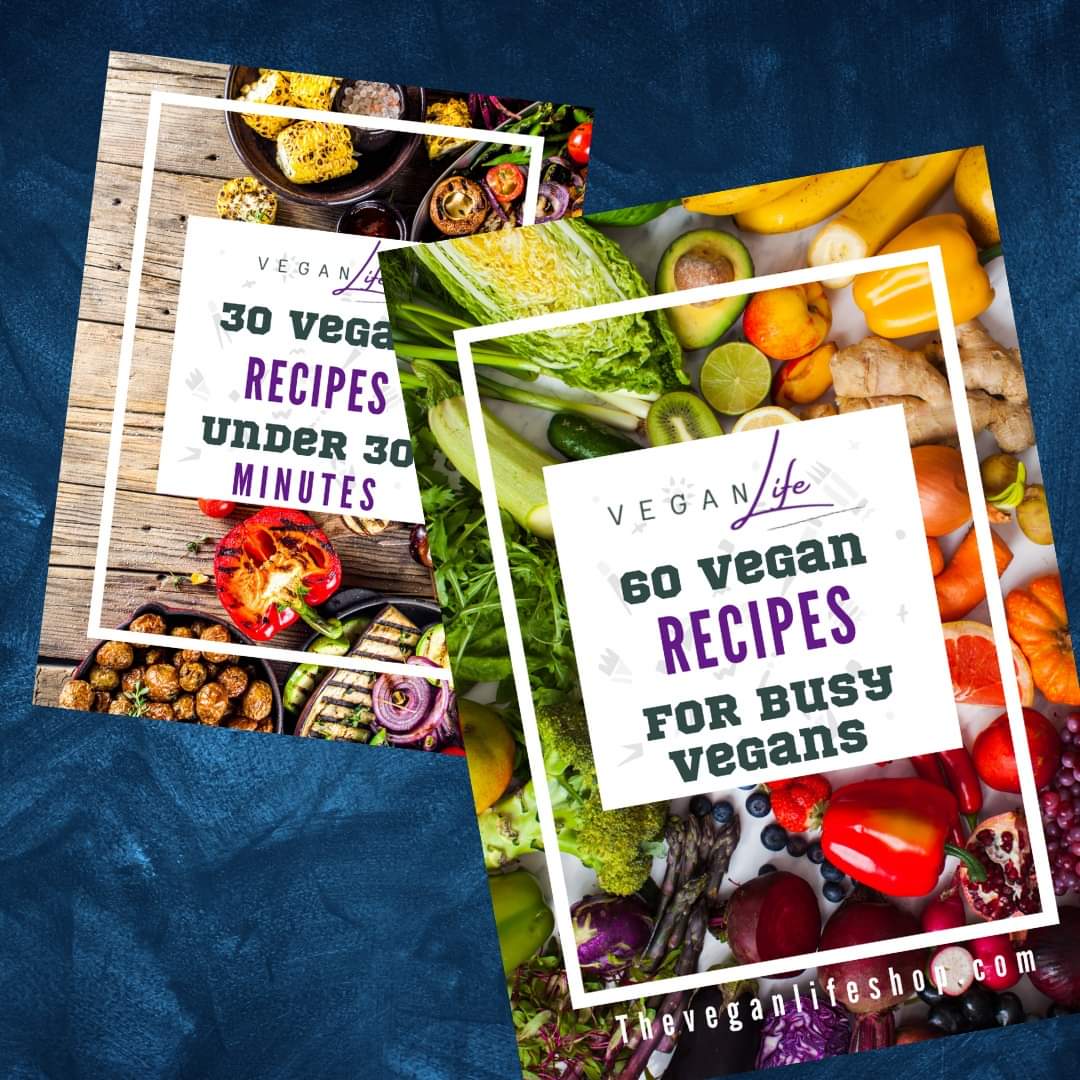 What are you Cooking? – The Vegan Life
