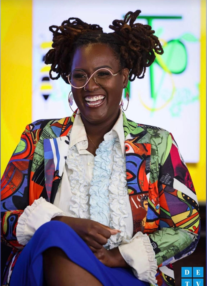 Guest Spotlight: Chef Jenesis Prioleau – The Vegan Life