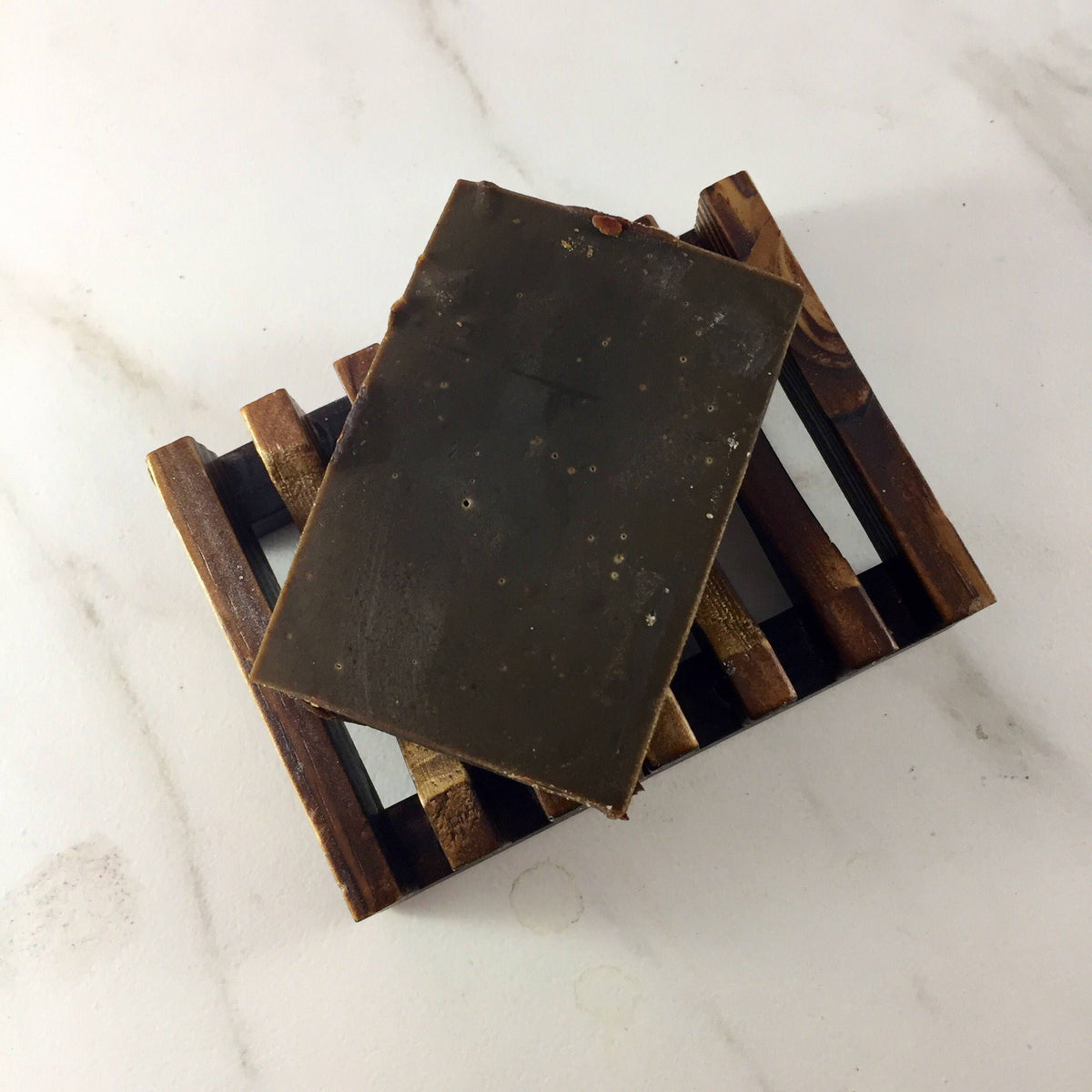 Product Spotlight: Chocolate Shampoo Bar – The Vegan Life